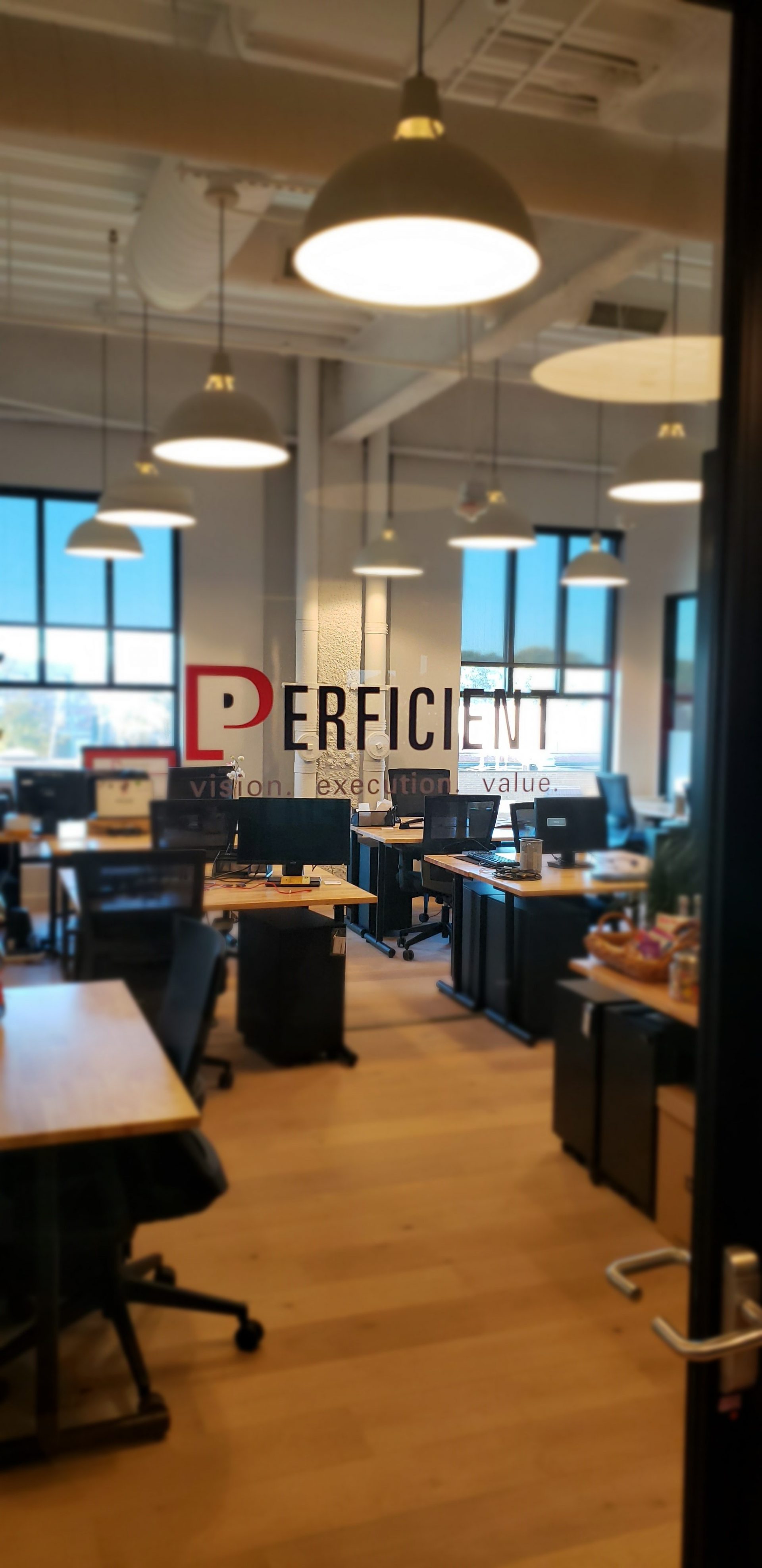 Office Profile: Go Inside Perficient’s Charlotte Location / Blogs ...