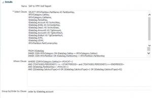 How to Create a FDMEE Report in 11 Steps / Blogs / Perficient