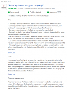 How To Write a Useful Glassdoor Review That Actually Helps People