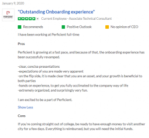 How To Write a Useful Glassdoor Review That Actually Helps People