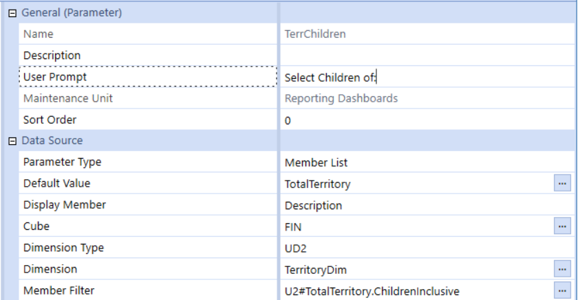 Building Basic Dashboards in OneStream XF / Blogs / Perficient