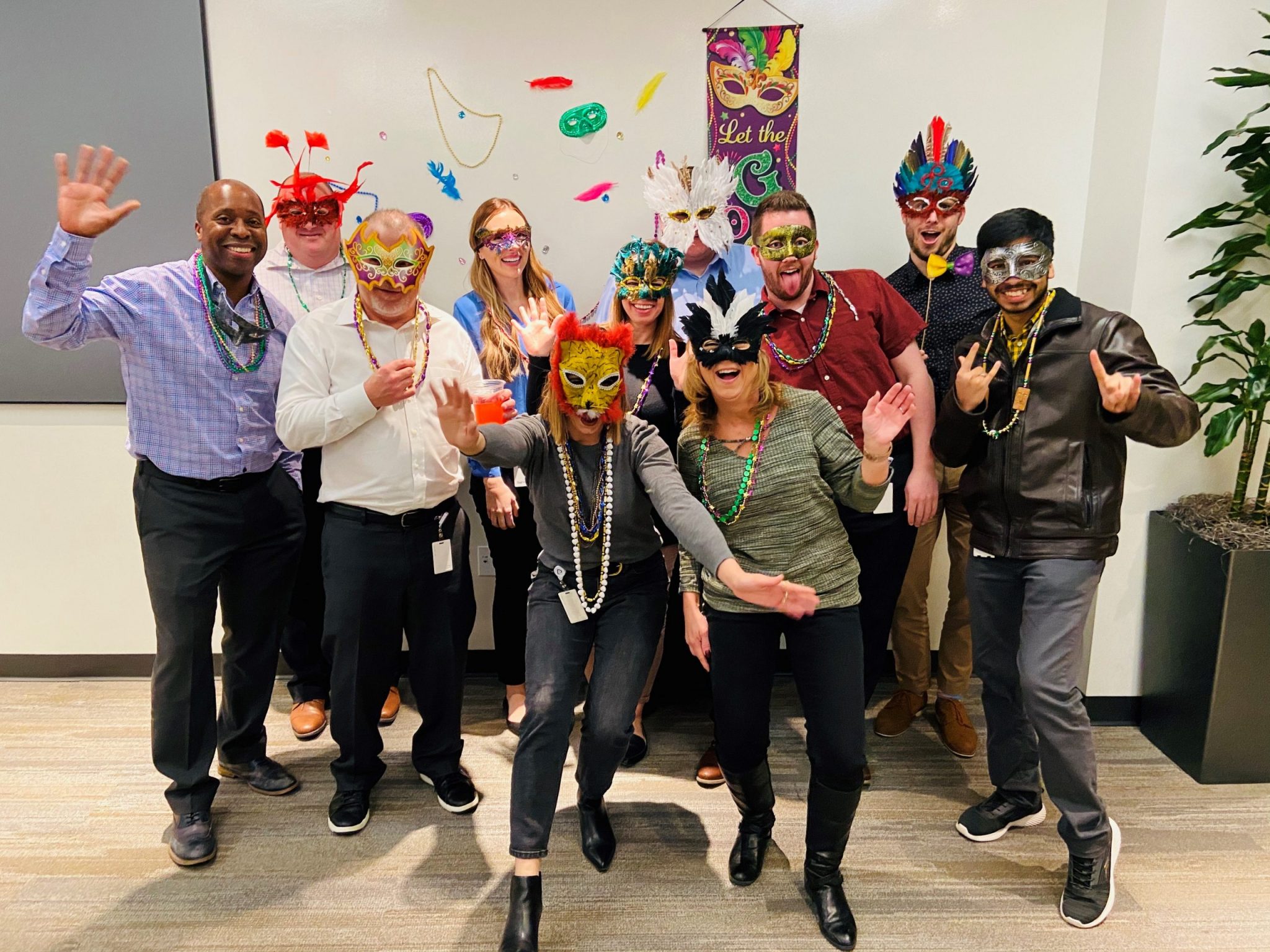 A Perficient Mardi Gras to Remember / Blogs / Perficient