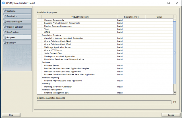 Installing EPM 11.2 onto Windows 2019 Server / Blogs / Perficient