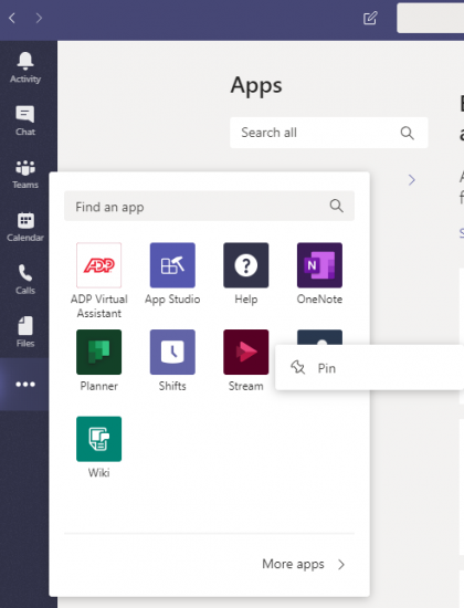Microsoft Teams Updates - February 2020 / Blogs / Perficient