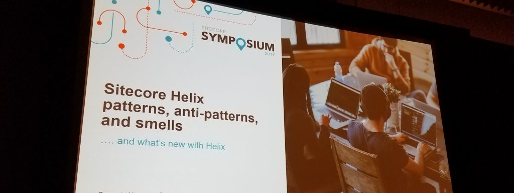 Sitecore Symposium 2019: Sitecore Helix / Blogs / Perficient