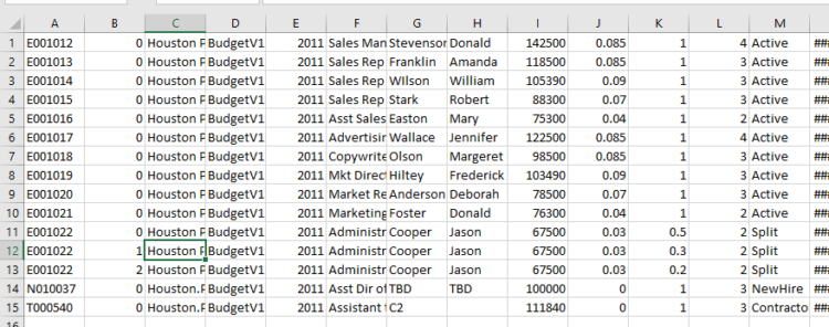 OneStream Specialty Planning Quick Tip / Blogs / Perficient