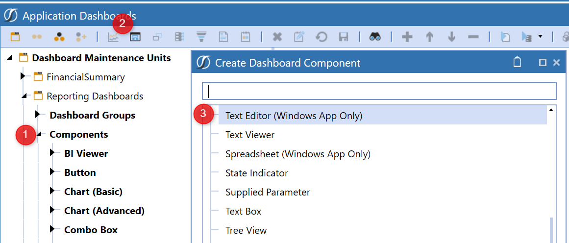 Utilizing Text Editor in OneStream Dashboards / Blogs / Perficient