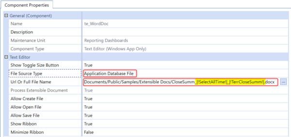 Utilizing Text Editor in OneStream Dashboards / Blogs / Perficient