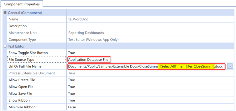 Utilizing Text Editor in OneStream Dashboards / Blogs / Perficient