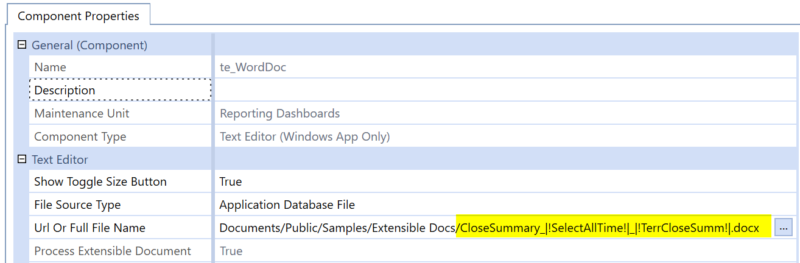 Utilizing Text Editor in OneStream Dashboards / Blogs / Perficient