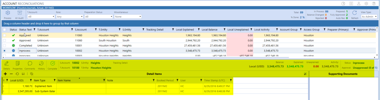 OneStream XF & MarketPlace Solutions Updates / Blogs / Perficient