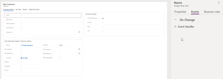 In-Depth understanding of client side script on Model Driven App and ...