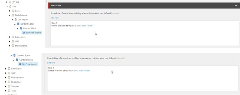 Add PowerShell Script to the Context Menu in Sitecore SXA / Blogs ... Add PowerShell Script to the Context Menu in Sitecore SXA / Blogs ...
