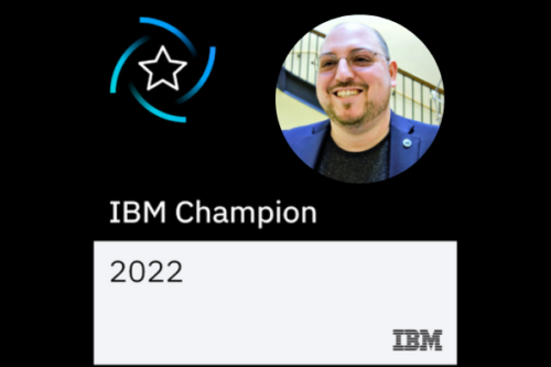 Perficient Expert Recognized as a 2022 IBM Champion / Blogs / Perficient