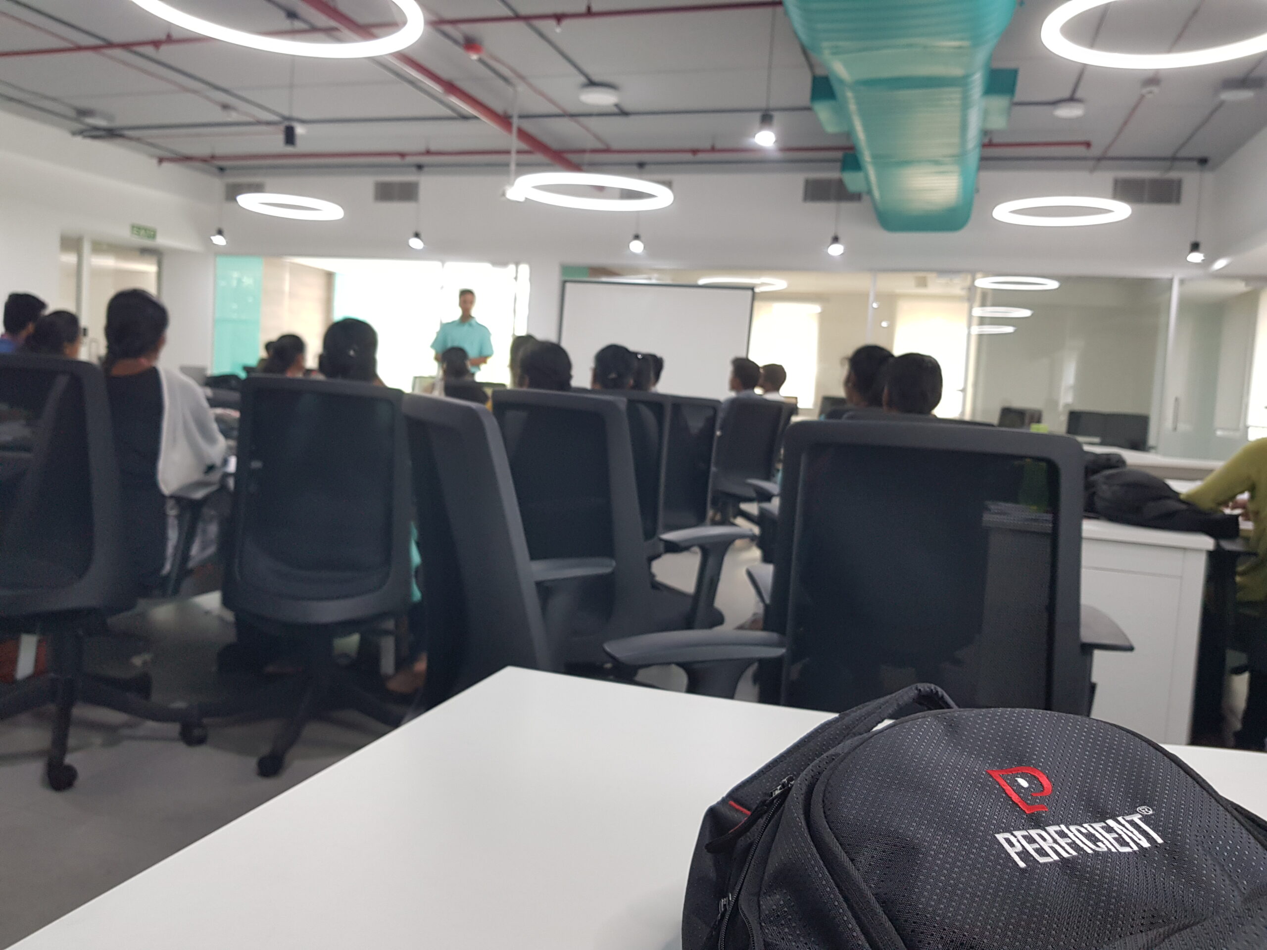 Perficient India Q1 Recap: Townhalls, WiT, Giving back and more ...