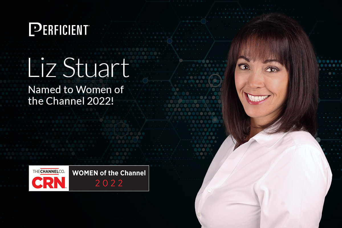CRN Names Liz Stuart to the 2022 CRN Women of the Channel List / Blogs ...