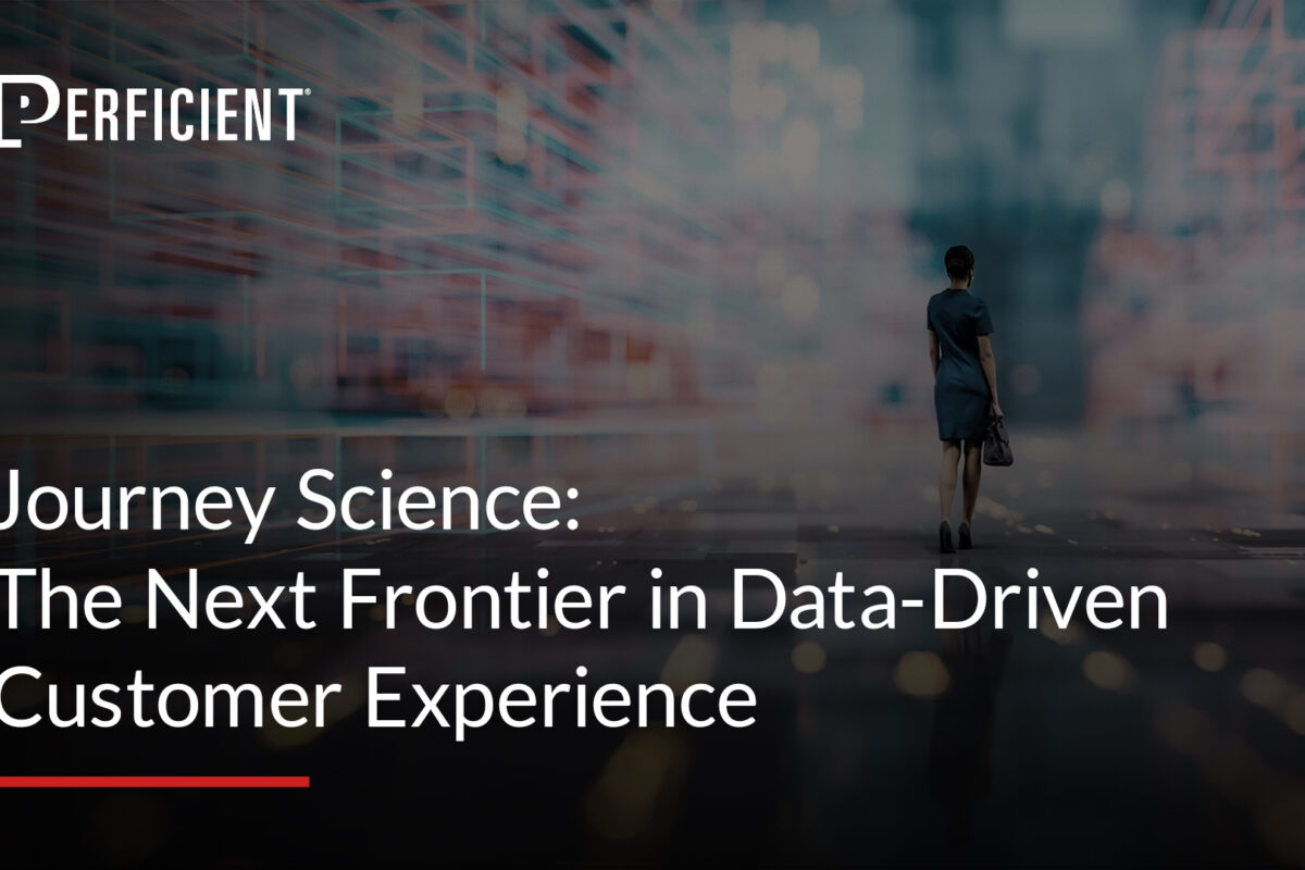 [Webinar] Journey Science: The Next Frontier in Data-Driven Customer Experiences / Blogs ...