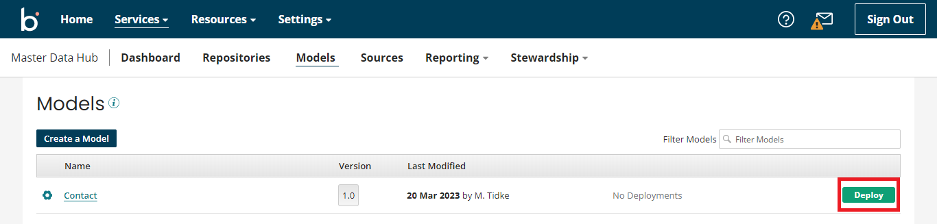 Introduction to Boomi Master Data Hub / Blogs / Perficient