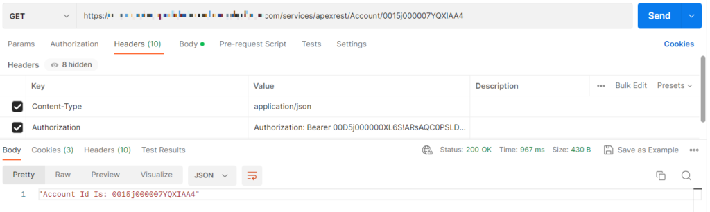 Exploring Salesforce REST Services: A Step-by-Step Guide with Postman / Blogs / Perficient