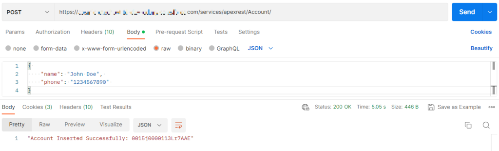 Exploring Salesforce REST Services: A Step-by-Step Guide with Postman ...