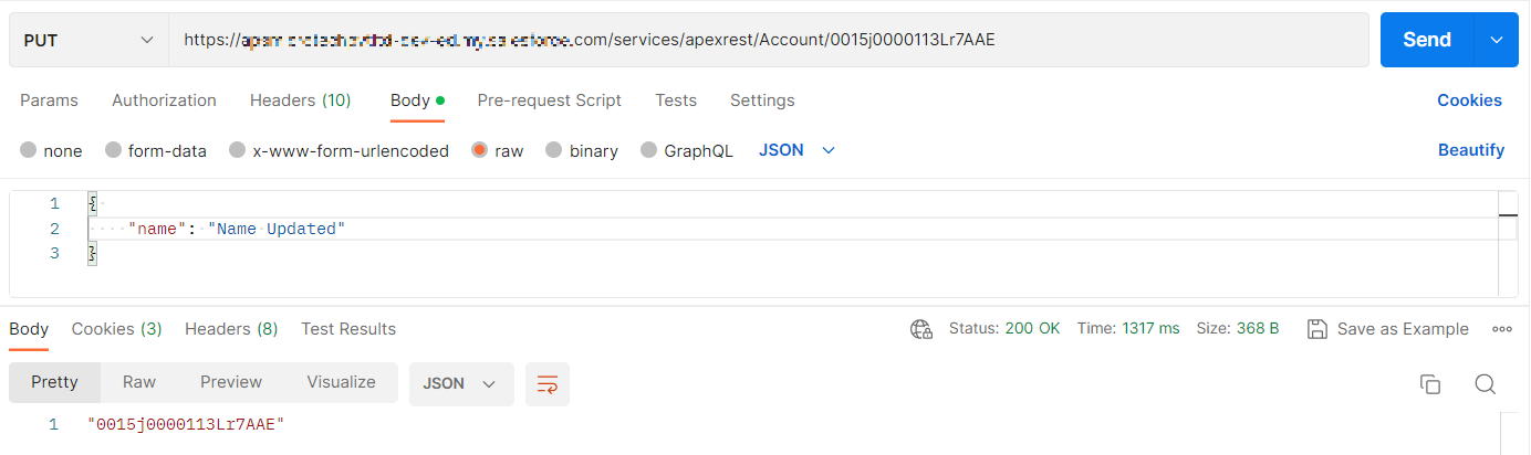 Exploring Salesforce REST Services: A Step-by-Step Guide with Postman ...