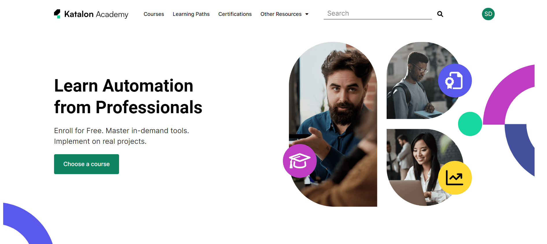 Katalon Academy: Your Gateway to Mastering Test Automation / Blogs ...