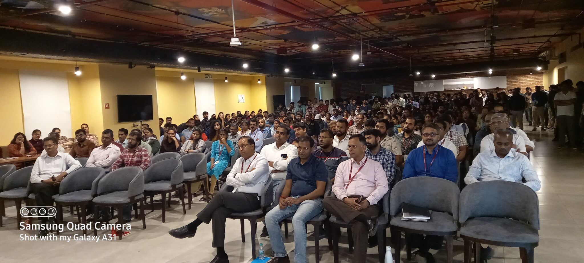 Journey Towards Enlightening Minds at Our Chennai Office / Blogs ...