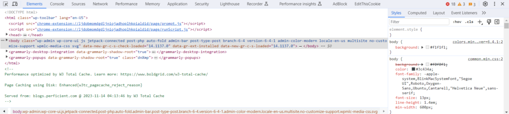 Mastering Network Simulation Using Chrome DevTools / Blogs / Perficient