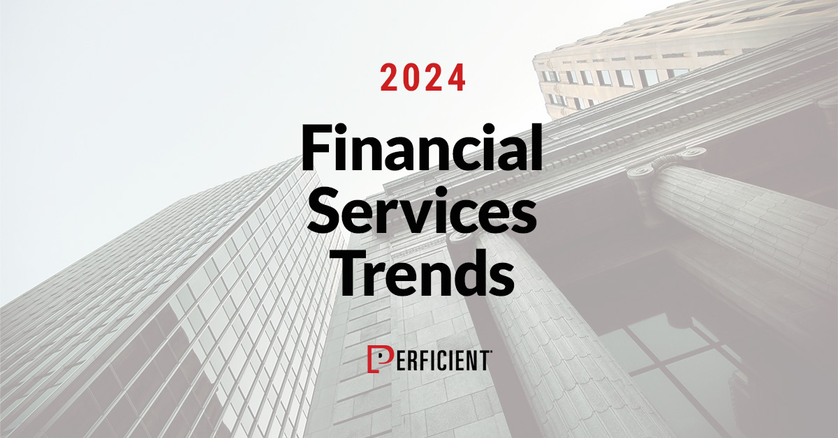 Principales tendances qui façonneront les services financiers en 2024 ...