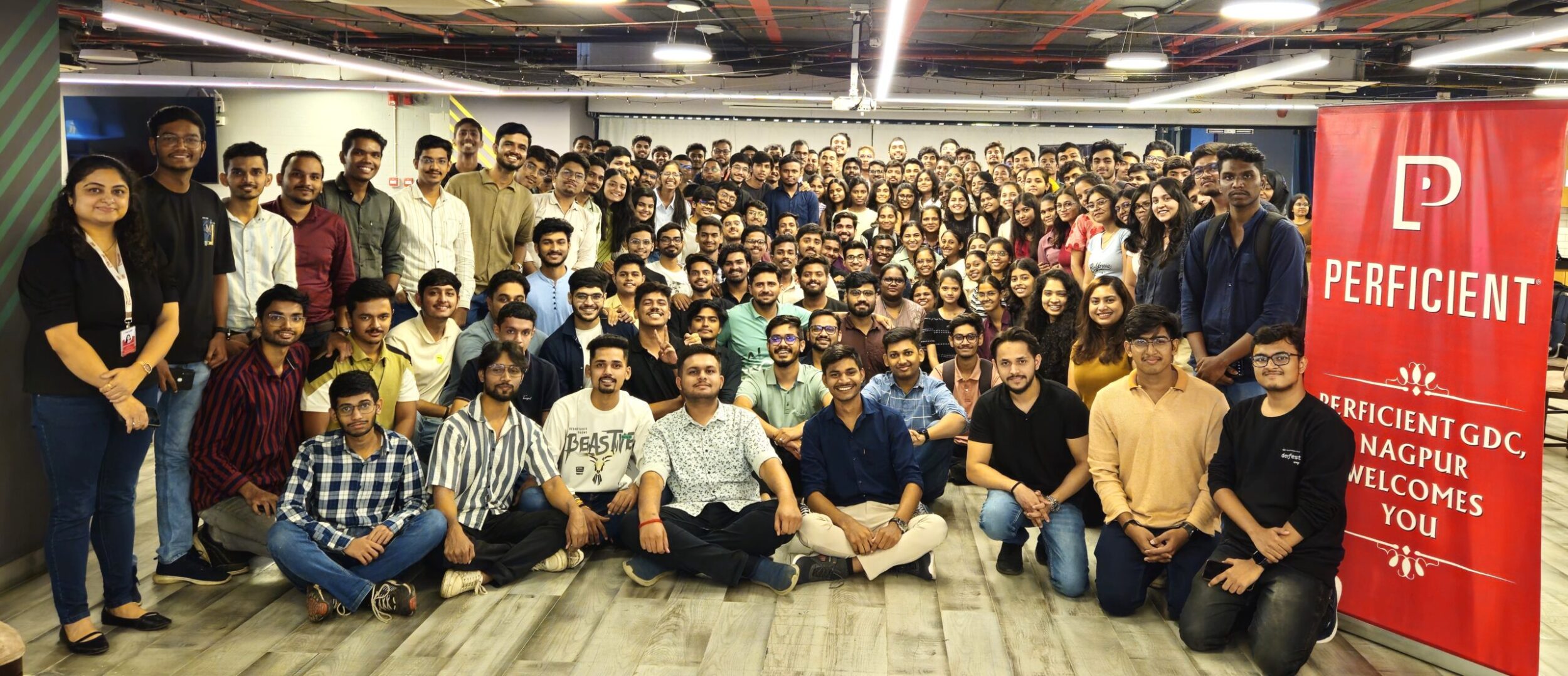 Google I/O Extended 2024 at Perficient Nagpur / Blogs / Perficient