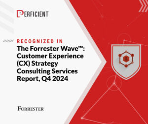 Perficient Recognized in The Forrester Wave™: CX Strategy Consulting ...