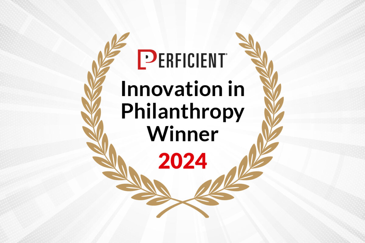 Perficient Wins Innovation in Philanthropy Award For Mark Cuban ...