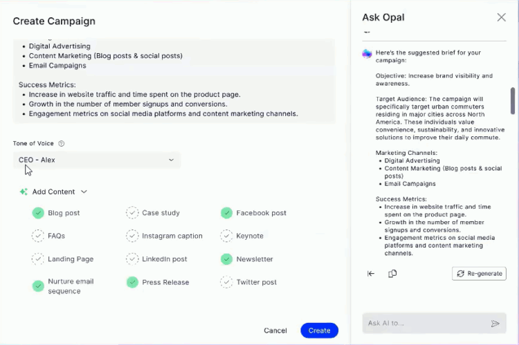 Opal: Optimizely’s AI Assistant Powering Content, Personalization, and ...