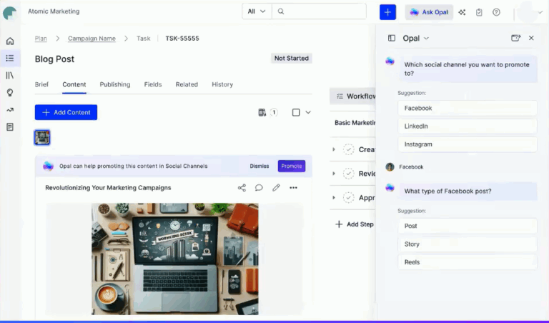 Opal: Optimizely’s AI Assistant Powering Content, Personalization, and Workflow Automation ...