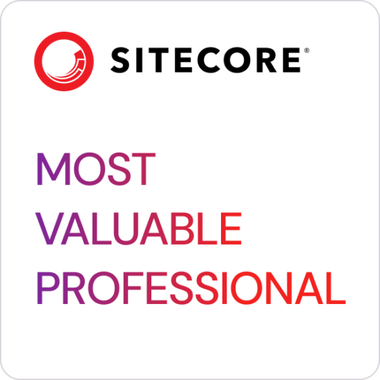 Sitecore Awards Six Perficient Colleagues as MVPs in 2025 / Blogs / Perficient