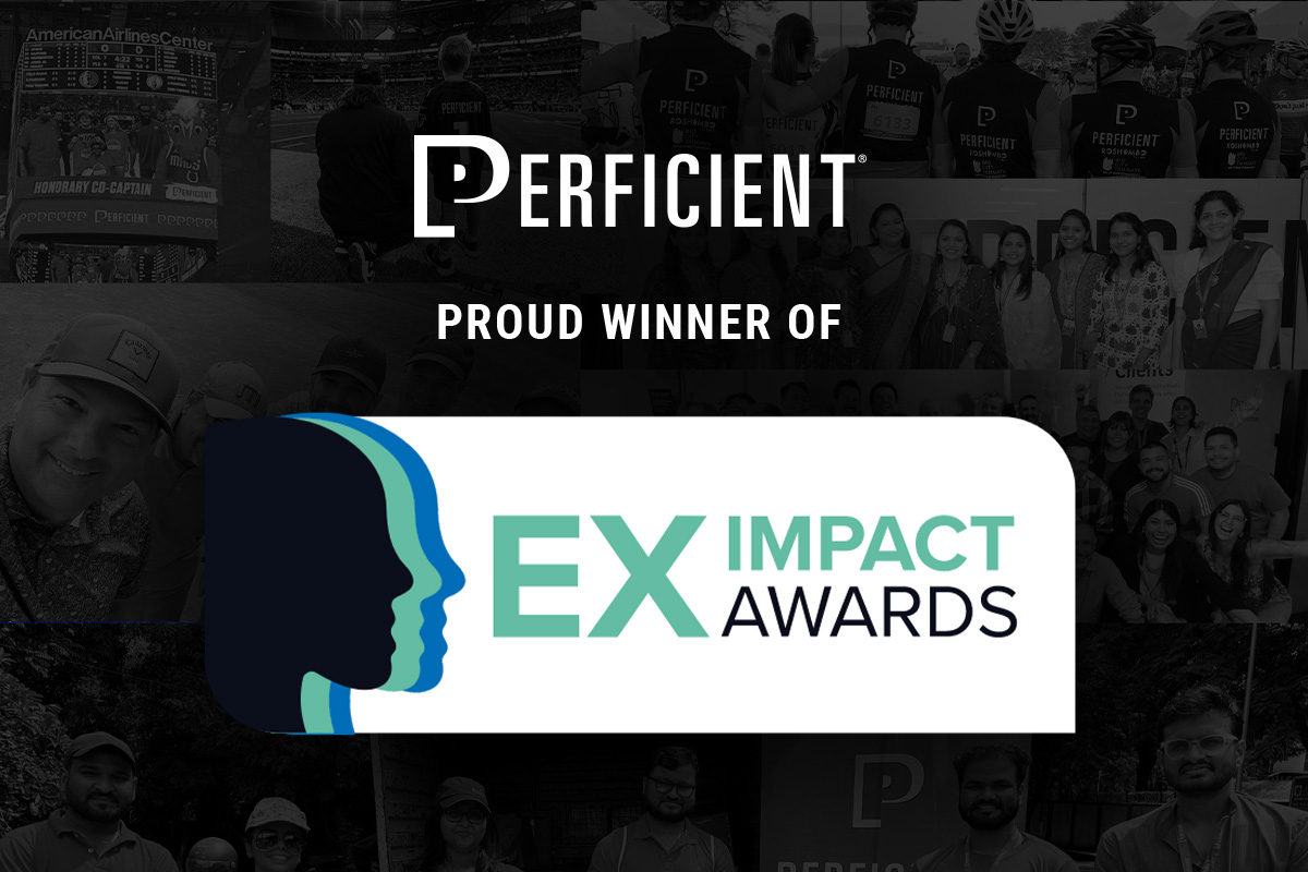 Perficient Wins EX Impact Award for Diversity, Equity, Inclusion, and ...