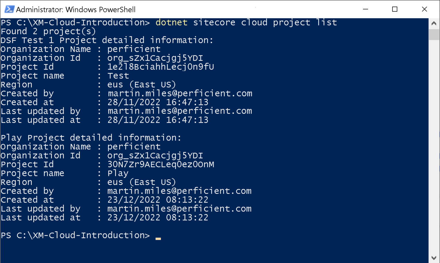 Mastering XM Cloud – Development with XM Cloud (part 3 / 3) / Blogs / Perficient