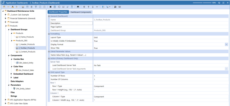 OneStream: A Simple Guide to Building Reports and Dashboards Part 3 of 3 / Blogs / Perficient
