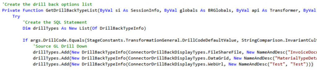 Using Drill Back Types to Display Content in OneStream – Web URL ...