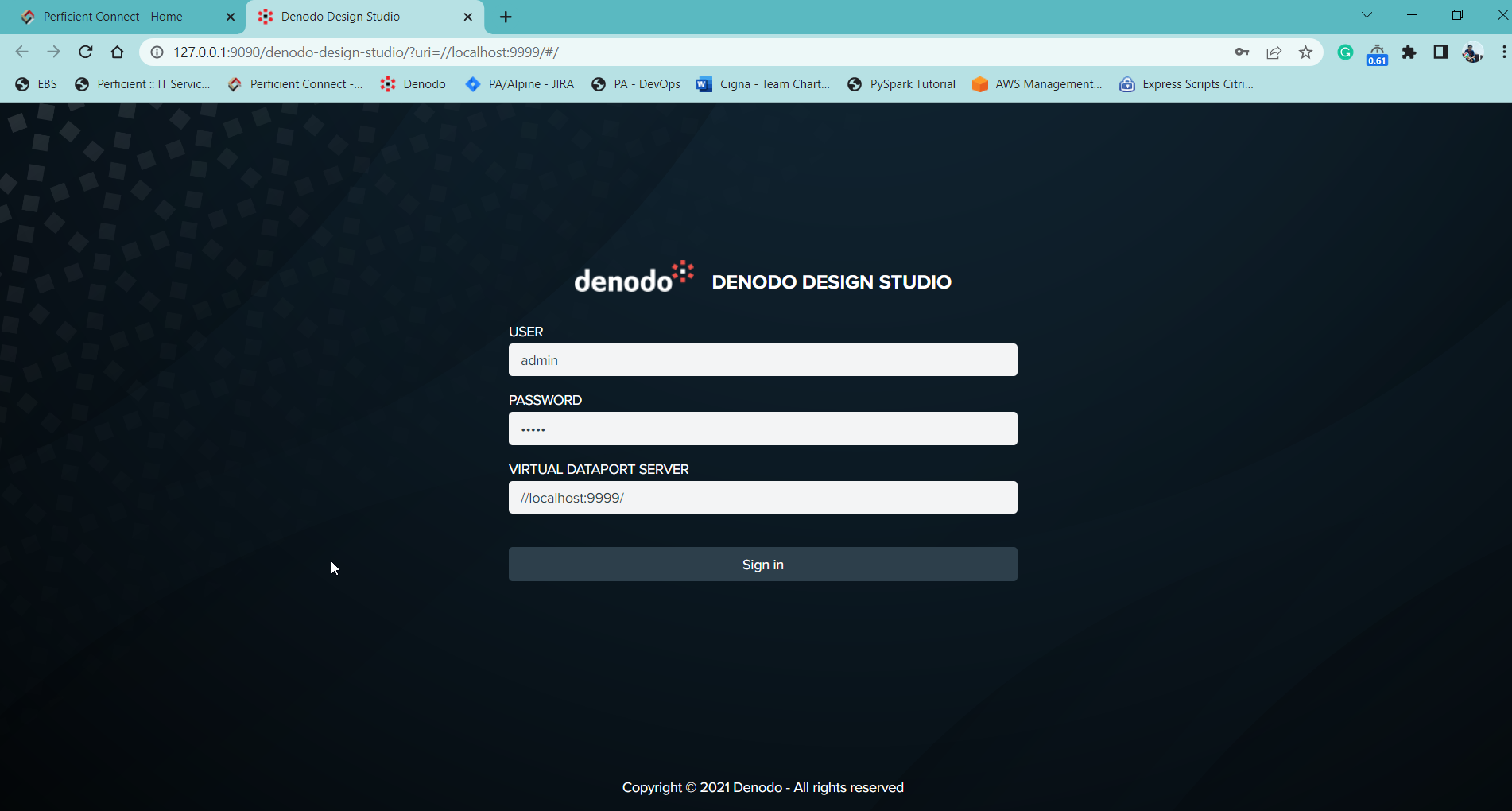Connecting Data Sources with Denodo / Blogs / Perficient