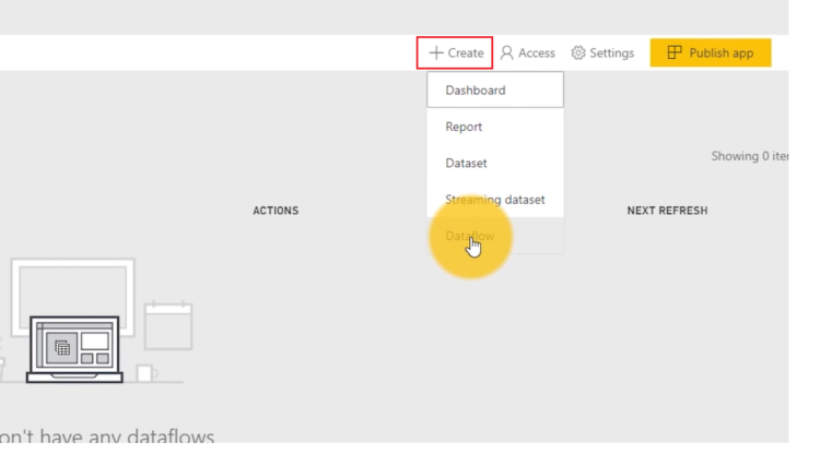 Introduction to Power BI Dataflows / Blogs / Perficient