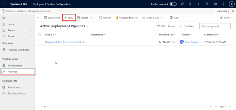 Power Apps Solution Deployment Using Pipeline App: A Step-by-Step Guide ...