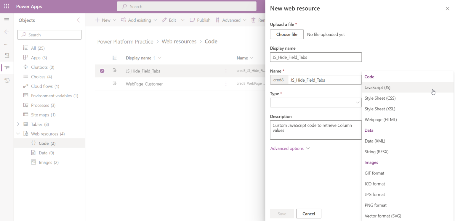 Retrieval Of Different Datatypes With Formcontext Data Objects On Model
