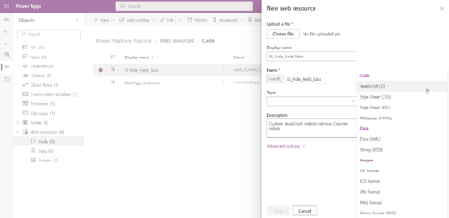 Retrieval Of Different Datatypes With Formcontext Data Objects On Model 
