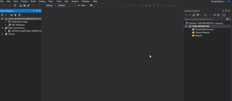 How To Create Reports Using SQL Server Reporting Service(SSRS)