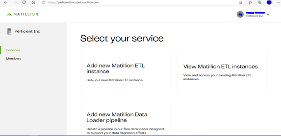 Getting Started with Matillion ETL Tool / Blogs / Perficient
