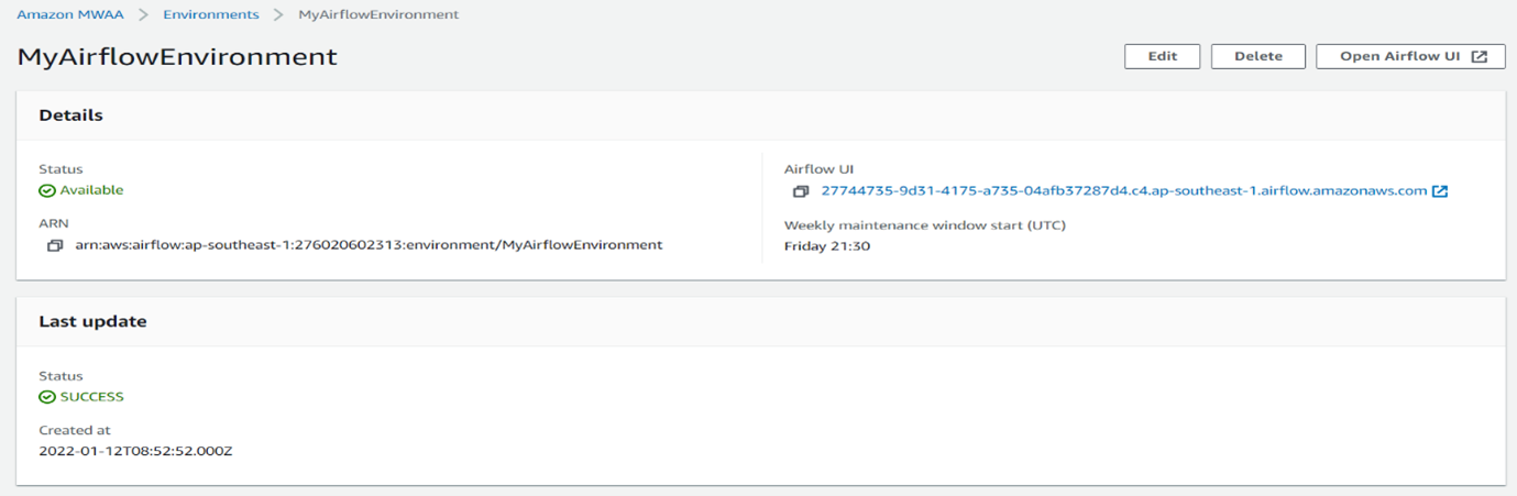 Monitor Workflow with Apache Airflow / Blogs / Perficient