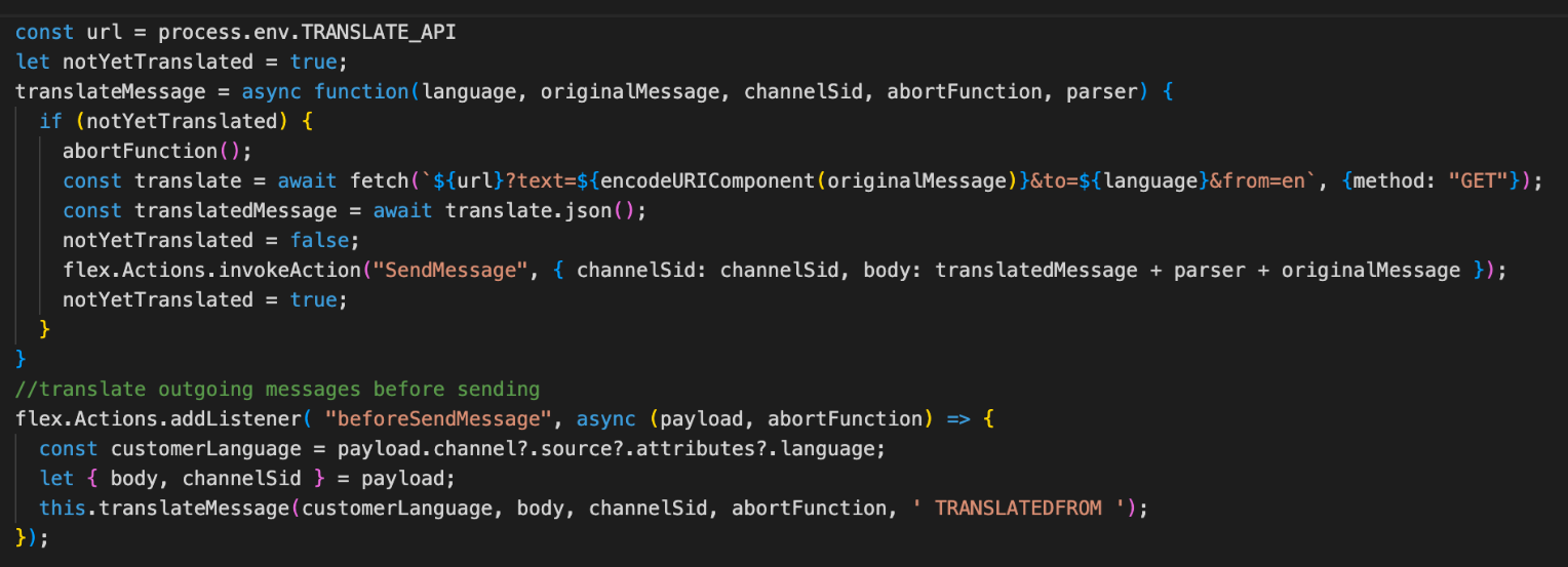 Building the Tower of Babel in Twilio Flex / Blogs / Perficient