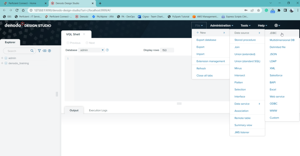 Connecting Data Sources with Denodo / Blogs / Perficient