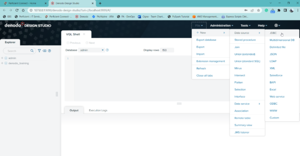 Connecting Data Sources with Denodo / Blogs / Perficient